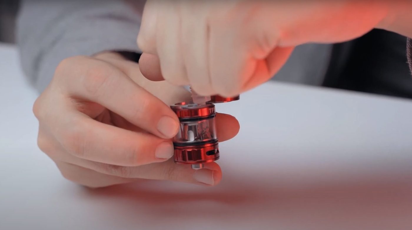 How to fix Vape Leaking: The MIST step-by-step tutorial