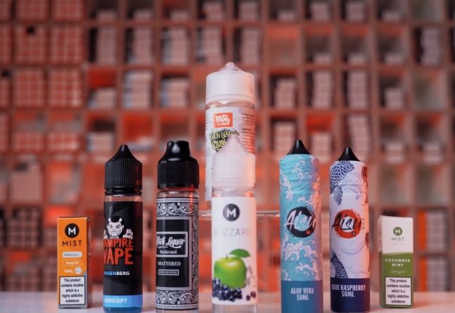 How Long Does Vape Juice Last? A Guide For When To Buy New E-Liquid ...