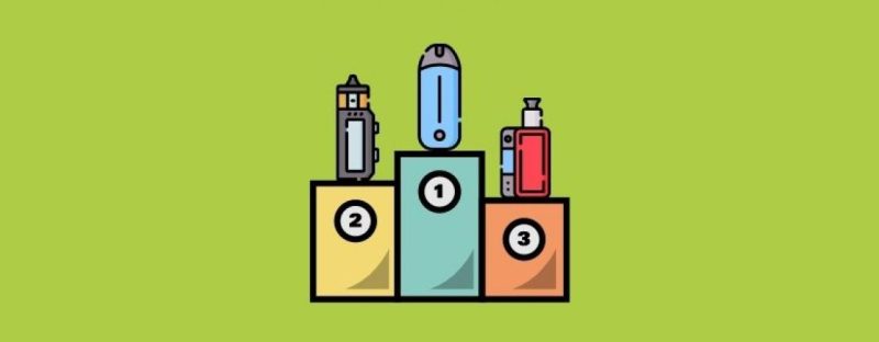 10 Best Small Vapes In 2023 (Compact and Discreet)