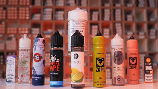 9 Best Fruity Vape Juice In 2023