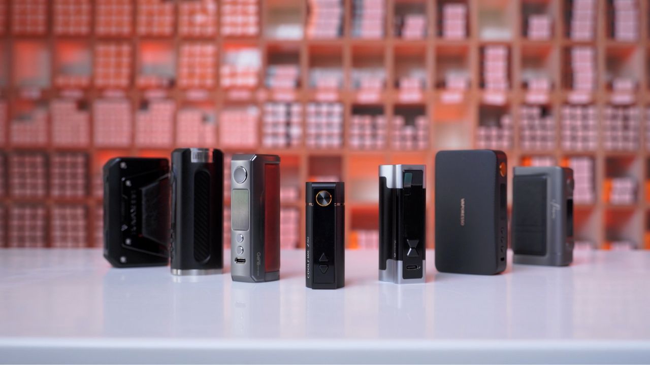 10 Best Vape Mods and Box Mods in 2023