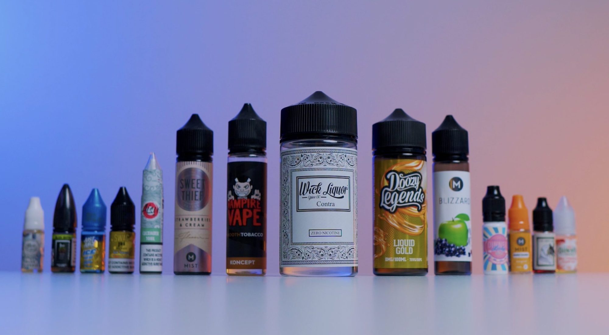 13 Best Vape Juice Flavours In 2023 Mist Blog