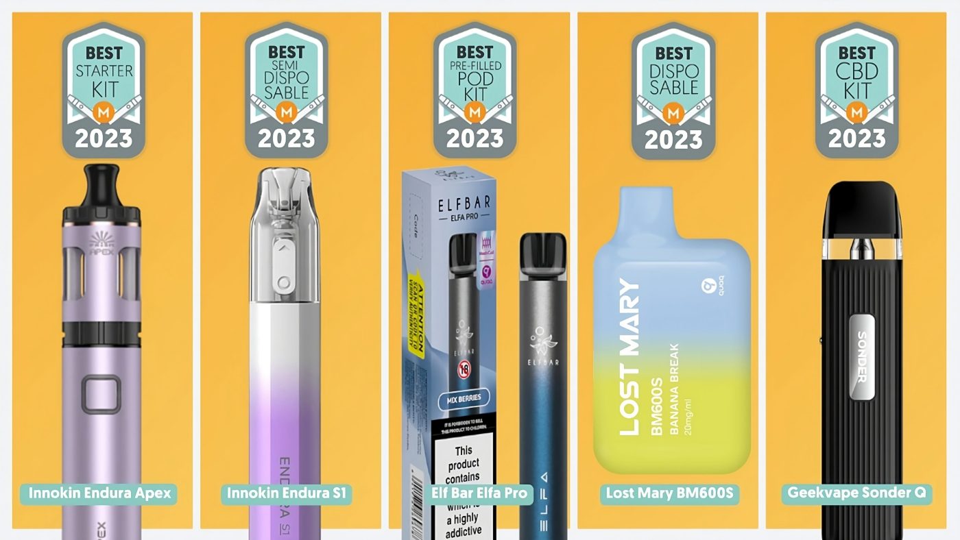MIST Vape Awards 2023 Winners Announced - MIST Blog
