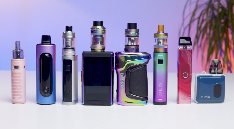 8 Best Vape Brands In 2025 (The Best Manufactures of Vapes)