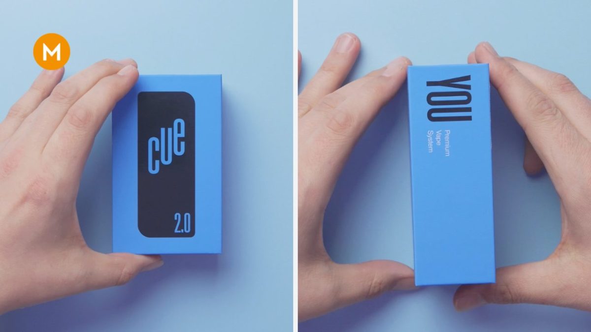 Cue Vapor Cue 2.0 Vape Kit Review - MIST Blog