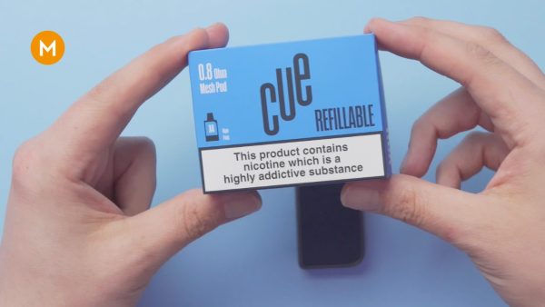 Cue Vapor Cue 2.0 Vape Kit Review - MIST Blog
