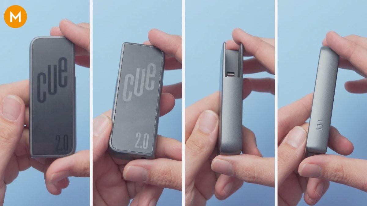 Cue Vapor Cue 2.0 Vape Kit Review - MIST Blog