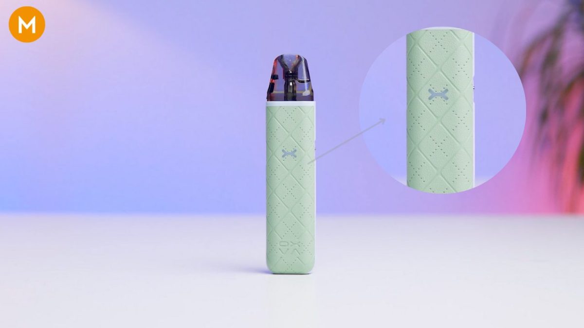 OXVA XLIM Go Review - MIST Blog
