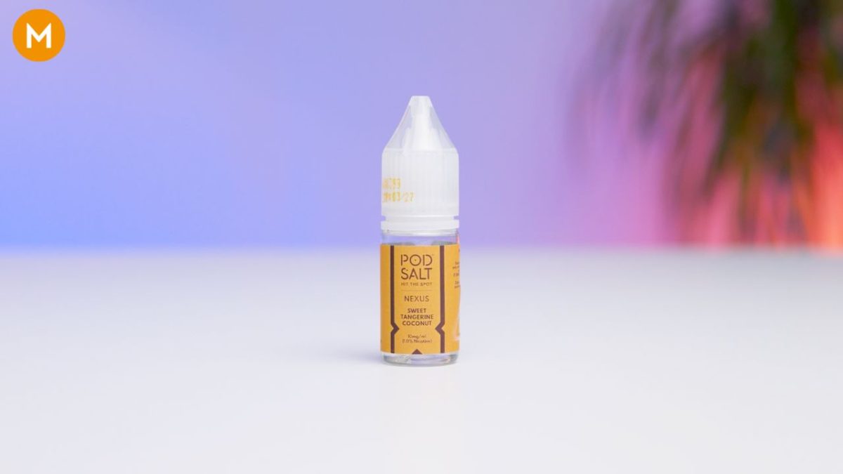 Pod Salt Nexus Review - MIST Blog