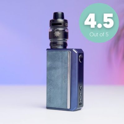 Voopoo Drag 5 Kit Review