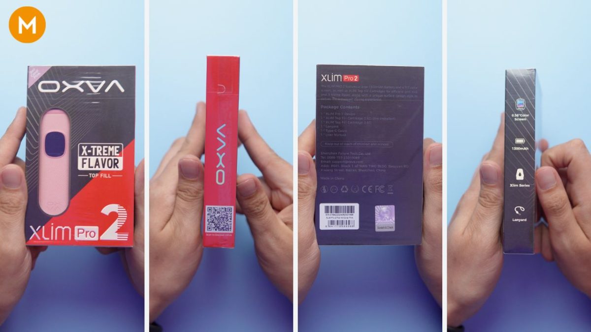 OXVA XLIM Pro 2 Review