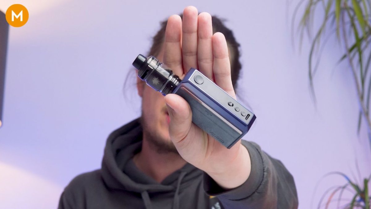 Voopoo Drag 5 Kit Review