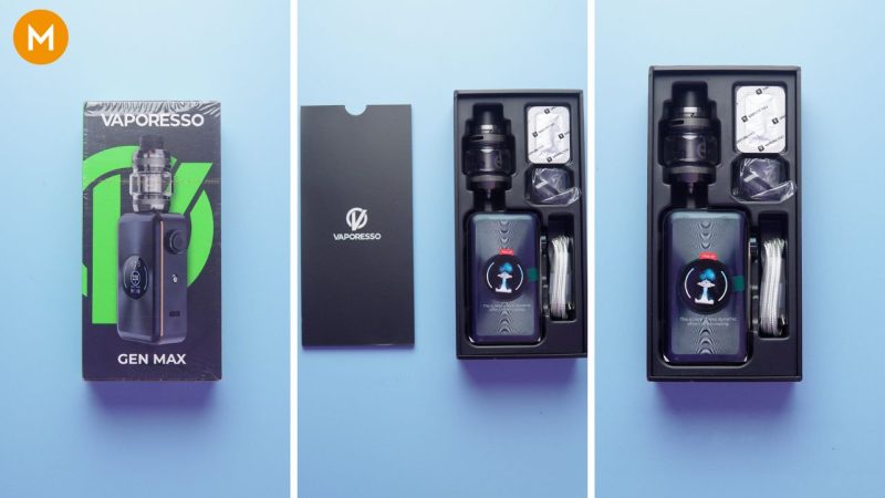 Vaporesso Gen Max Review by MIST