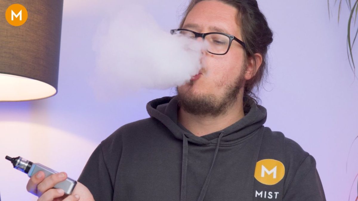Innokin Ares FINALE Review by MIST