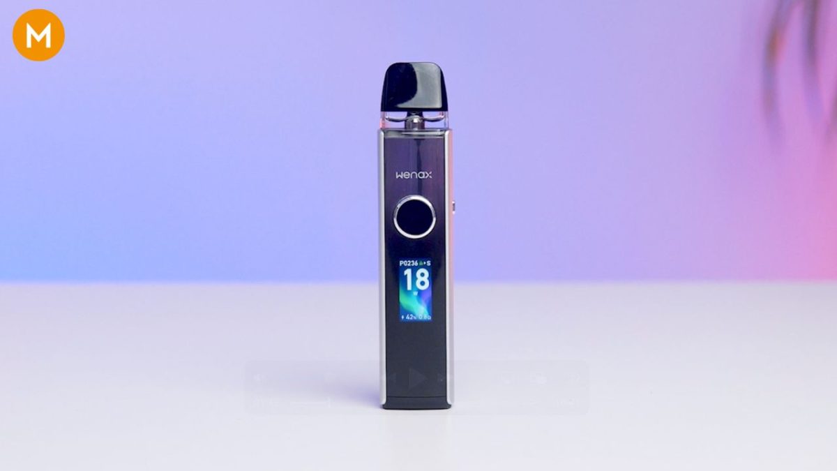 Geekvape Wenax Q Pro Review by MIST