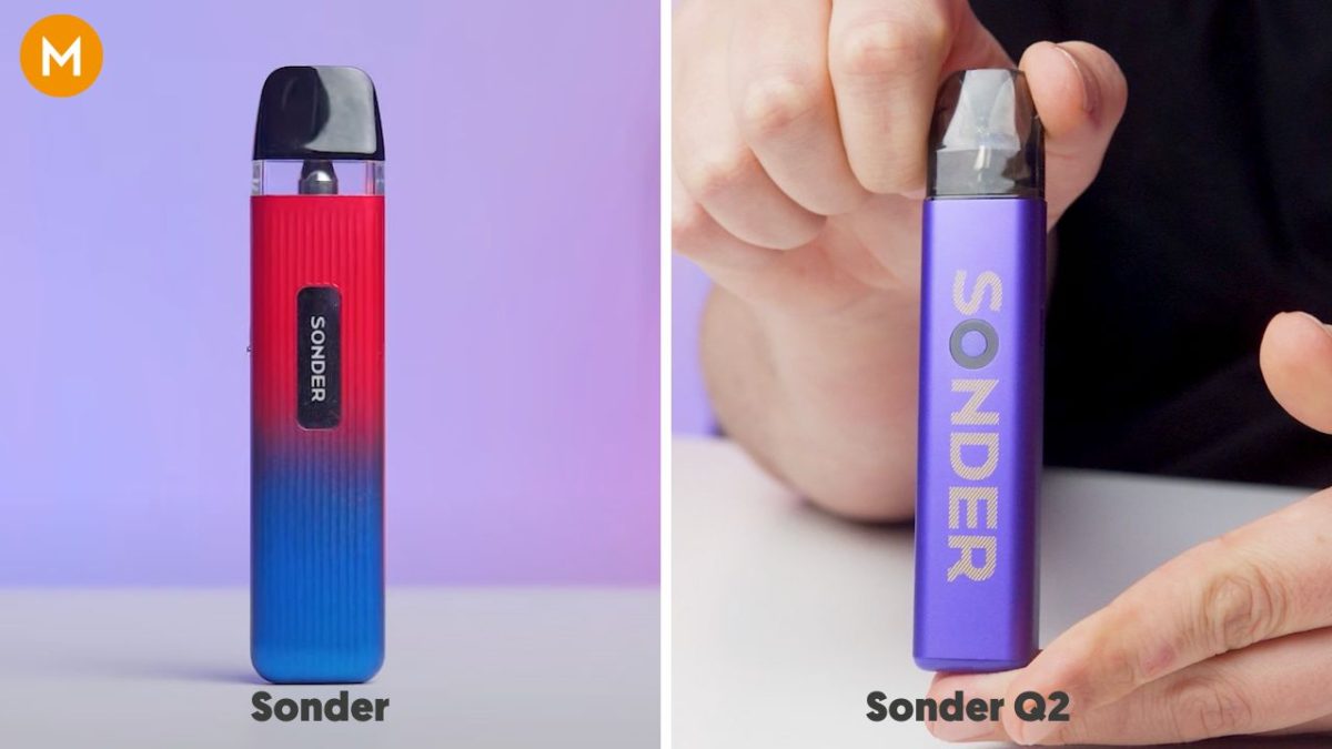 Geekvape Sonder Q2 Review - Is this the Best Sonder Vape?