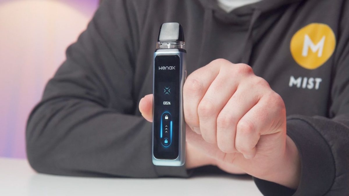 Geekvape Wenax Q Ultra Review by MIST