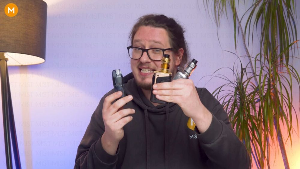 How to Use a Vape (In Just 7 Steps) - MIST Blog