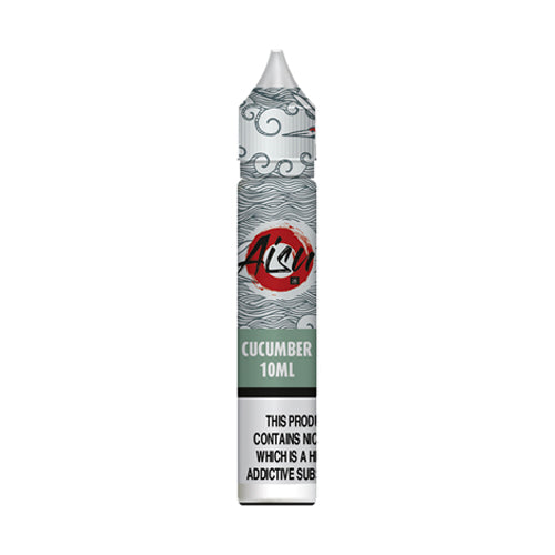 AISU Cucumber Nic Salt 10ml | ZAP! | MIST UK
