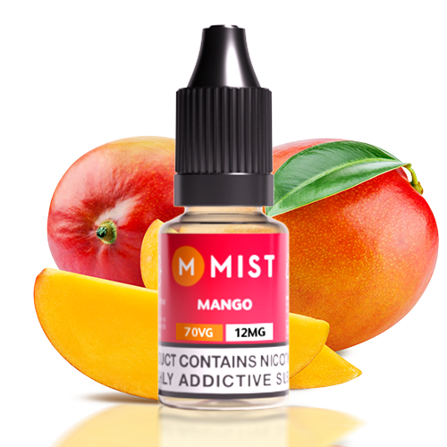 Mango E Liquid 10ml | MIST Originals Vape Juice | MIST UK